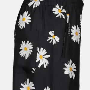 Moschino Floral Print Track Pants
