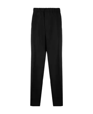 Jil Sander Logo Pants For Men