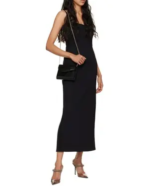 JIMMY CHOO Candy Clutch - Black