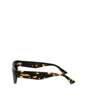 Bottega Veneta Cat Eye Frame Sunglasses