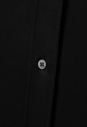 THE ROW Long Sleeve Jersey Shirt