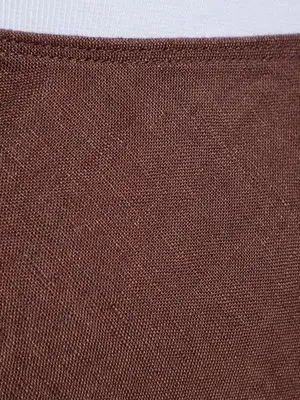 Samsøe Samsøe Straight Midi Skirt