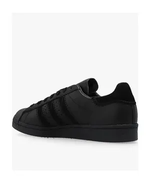 Y3 Superstar Low-top Sneakers - Black