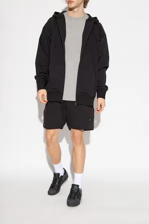 Y3 Superstar Low-top Sneakers - Black