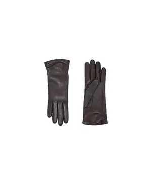 Giorgio Armani Leather Gloves