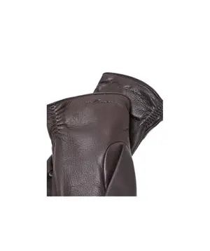 Giorgio Armani Leather Gloves