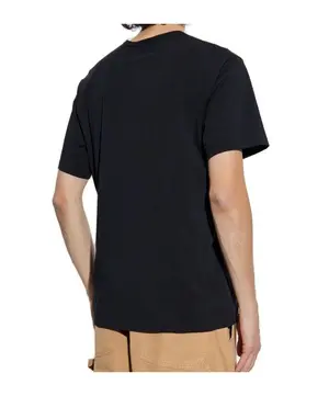 MAISON MARGIELA Numeric Printed Crewneck T-shirt