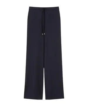 Max Mara High-waist Wide-leg Trousers