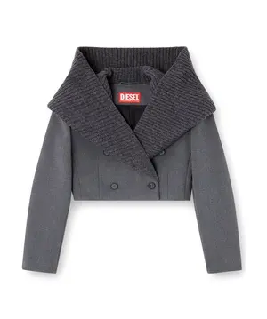 Diesel® Double Breasted Jackets For Women