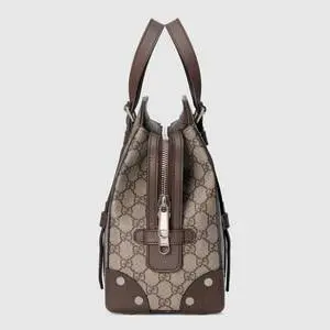 Gucci Gg Canvas Tote Bag