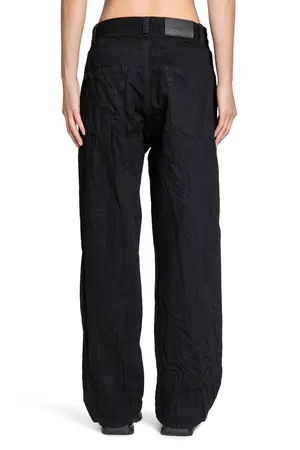 Studio Nicholson Seb Crinkle Denim Pants