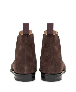 Church's Round-toe Elasticated Ankle Boots