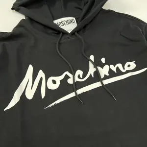 Moschino Hooded Dress