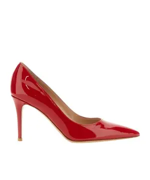 GIANVITO ROSSI Pointed Toe High Heel Pumps