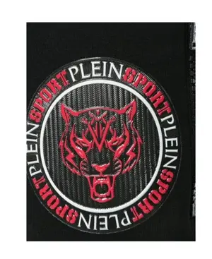 Philipp Plein Logo Casual Pants
