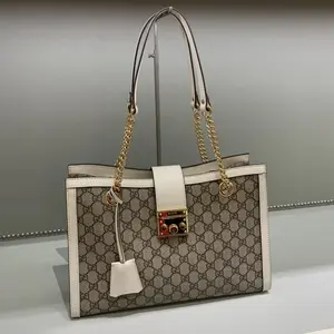 Gucci Padlock Medium Gg Shoulder Bag