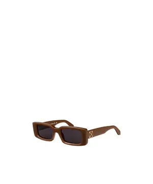Off-White Arthur Sunglasses - Leaf Brown