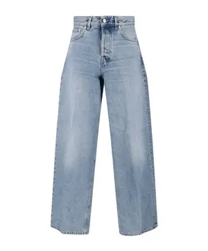 HAIKURE Bethany Wide-leg Jeans