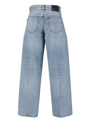 HAIKURE Bethany Wide-leg Jeans