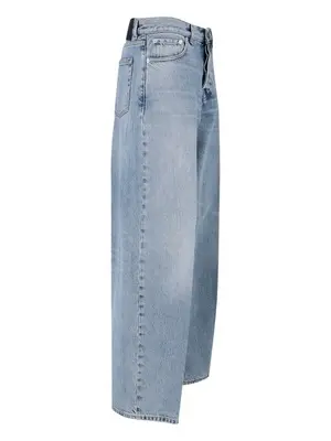HAIKURE Bethany Wide-leg Jeans