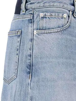 HAIKURE Bethany Wide-leg Jeans
