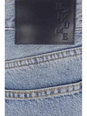 HAIKURE Bethany Wide-leg Jeans