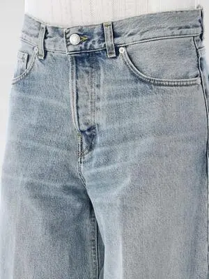 HAIKURE Bethany Wide-leg Jeans