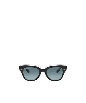 Ray-ban State Street Sunglasses - Multicolor