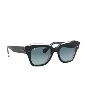 Ray-ban State Street Sunglasses - Multicolor