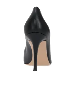 GIANVITO ROSSI Pointed Toe Stiletto Heel Pumps