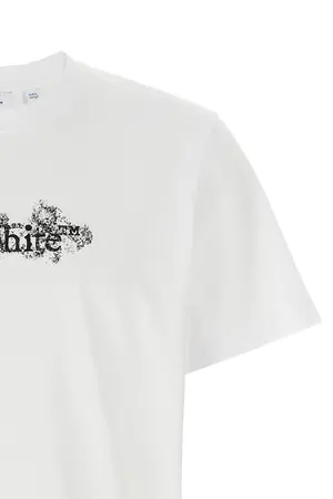 Off-White Heraldic Arrow Slim T-shirt - White
