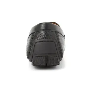 Bally Round Toe Loafers
