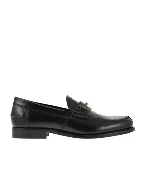 TOD'S Double T Slip-on Loafers