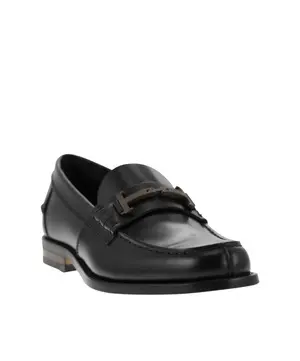 TOD'S Double T Slip-on Loafers