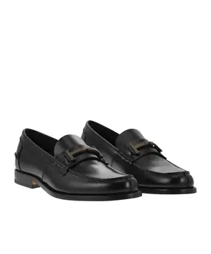 TOD'S Double T Slip-on Loafers