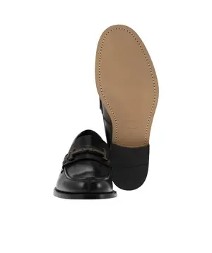 TOD'S Double T Slip-on Loafers