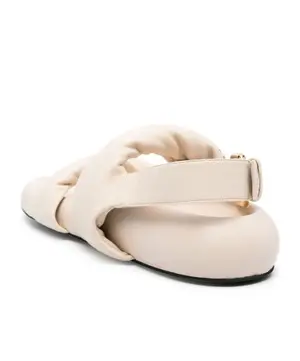 Marni Bubble Twisted Open-toe Sandals