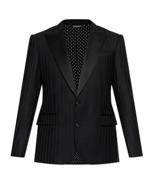 Dolce & Gabbana Dolce Gabbana Single-breasted Blazer