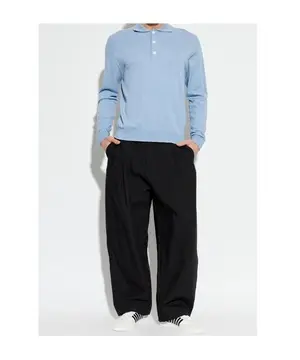 Dsquared2 Long Sleeved Polo Jumper