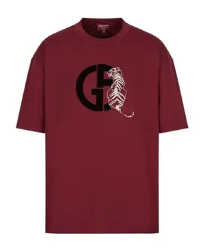 Giorgio Armani Logo-print T-shirt