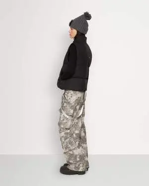 Moose Knuckles Down Vest With Standing Neck