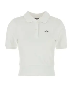 A.p.c. Polo Shirts For Women
