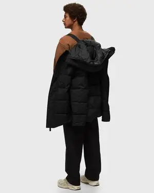 Canada Goose Quilted Hooded Coat