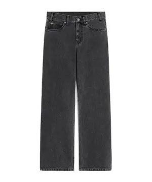 Celine Jolene Jeans In Cotton Denim
