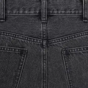 Celine Jolene Jeans In Cotton Denim