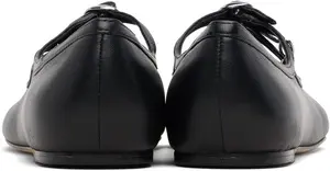 Marc Jacobs Round Toe Ballerinas