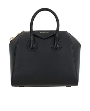 Givenchy Antigona Top Handle Bag - Black