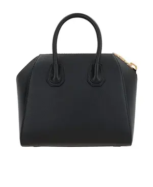 Givenchy Antigona Top Handle Bag - Black