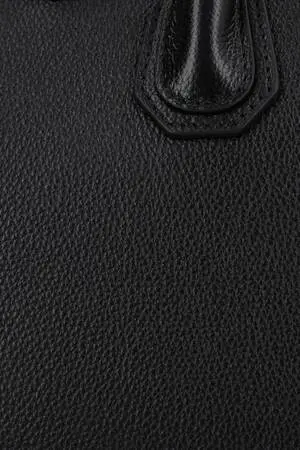 Givenchy Antigona Top Handle Bag - Black
