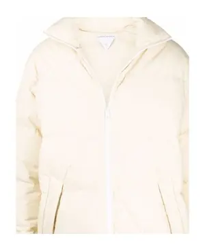 Bottega Veneta Padded Hooded Coat